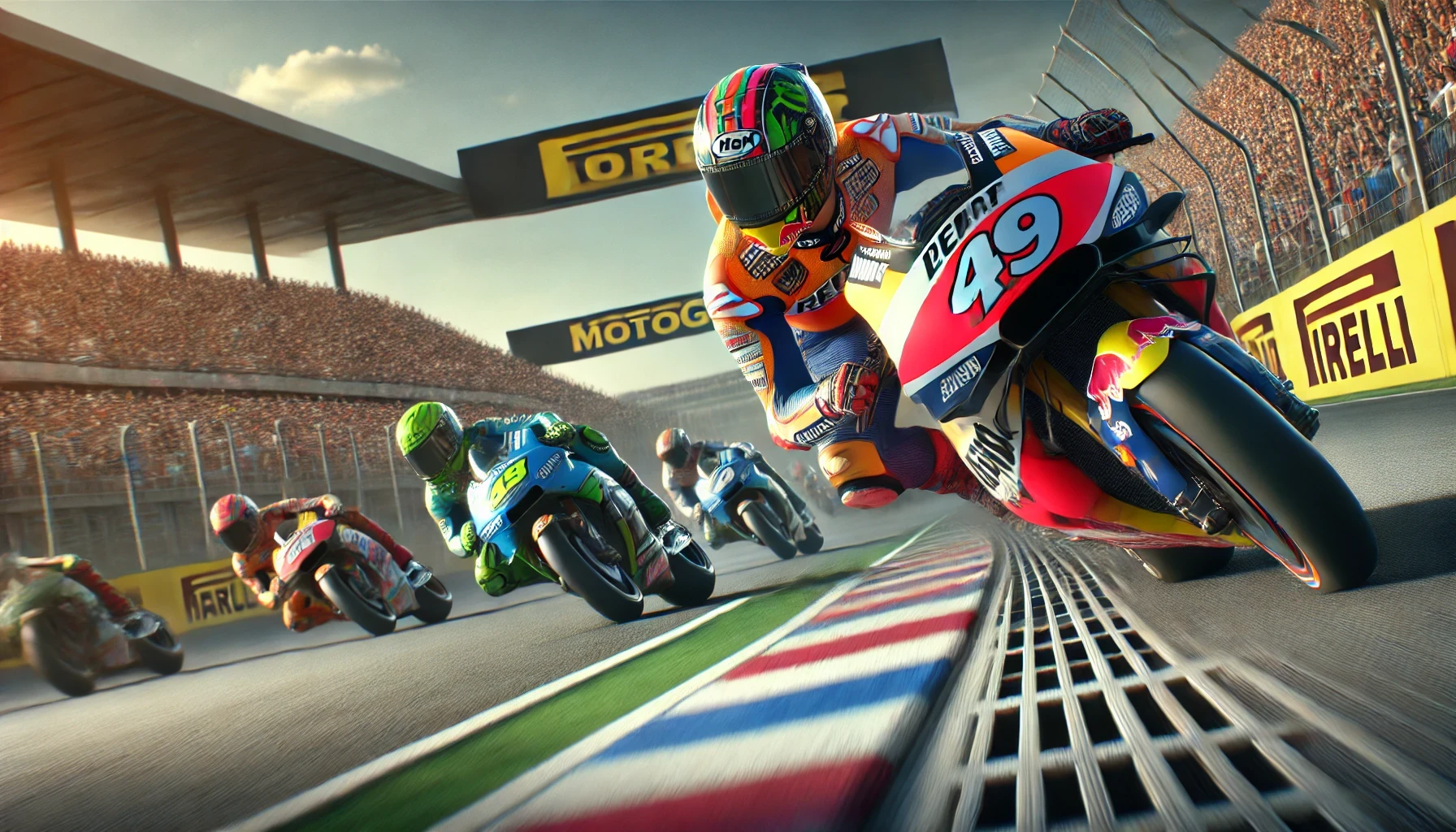 Boost MotoGP Betting Engagement with Flows